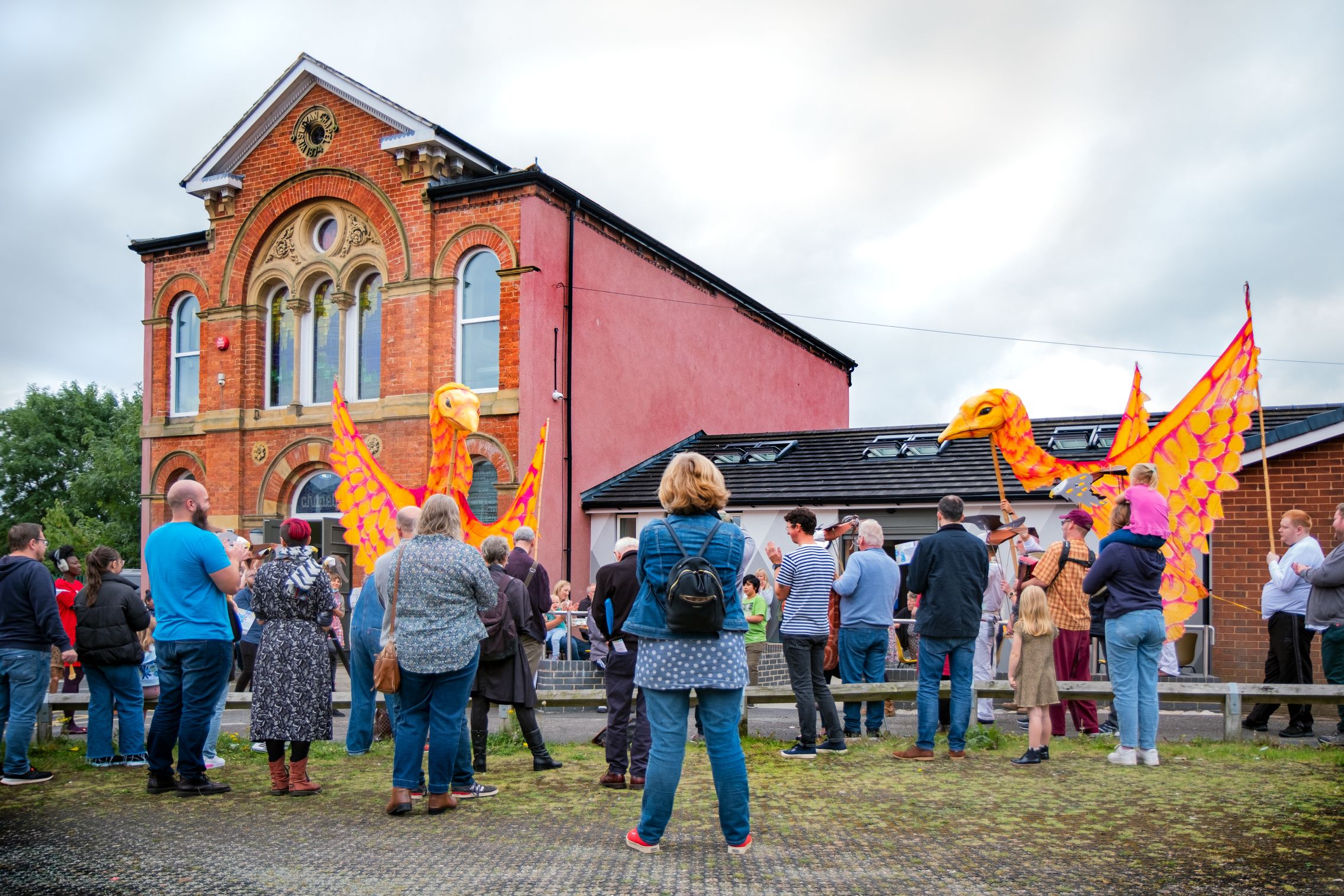 Chapel FM: The Radio Station at the Heart of Town